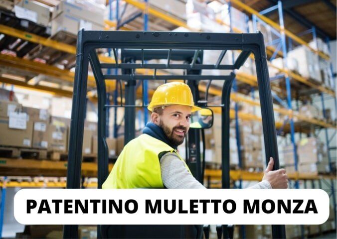 Scuola Muletto - Corsi Patentino Muletto